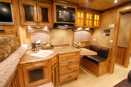 Living Quarters Conversions | Main Trailer Sales, LLC | Seymour Indiana